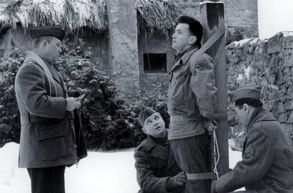 Death by Firing Squad: Eddie Slovik Became the Only U.S. Soldier ...