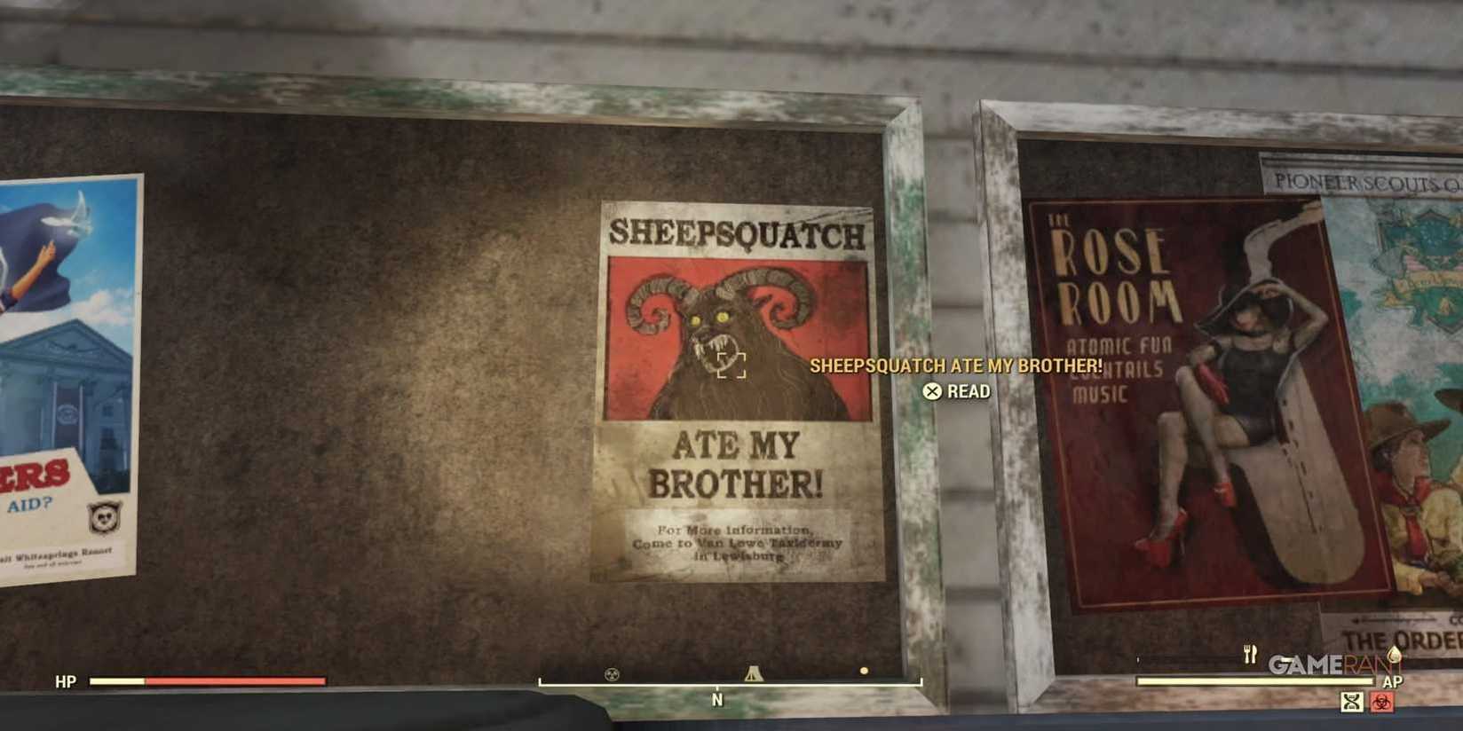 Fallout 76 Teases New Content, And Fans Are Already Sharing Their Theories