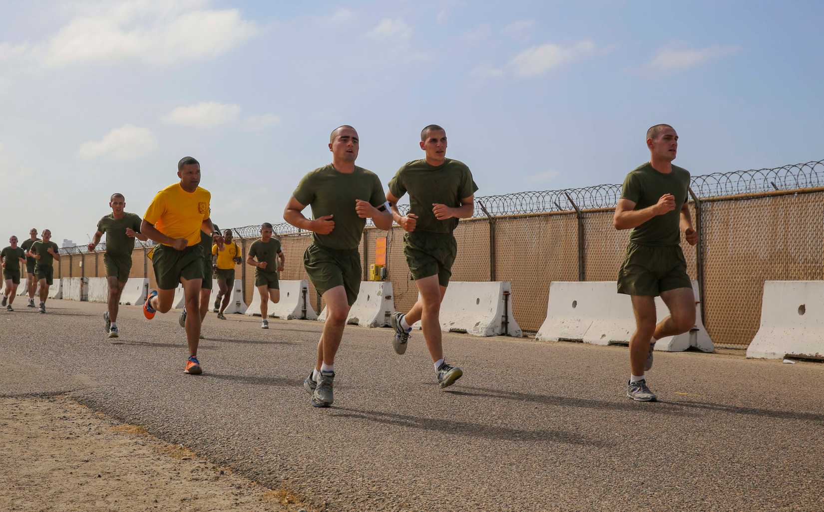 Marines Get Tougher: 2026 Brings Unified Fitness Standards