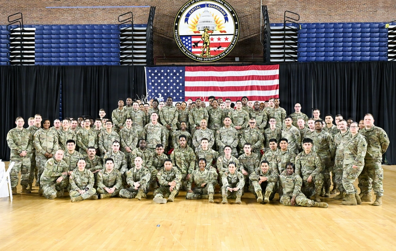 How National Guard Service Qualifies for GI Bill Benefits
