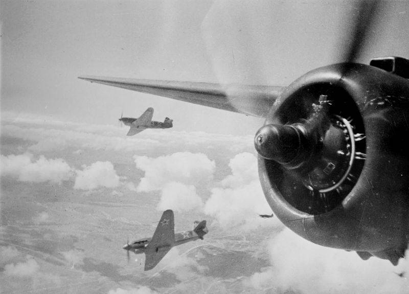 The 1944 Air Battle Over Niš: The Only Direct Combat Between American ...