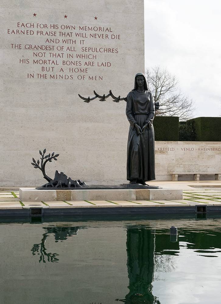 US Removal of Panels Honoring Black WWII Soldiers Buried in Netherlands ...