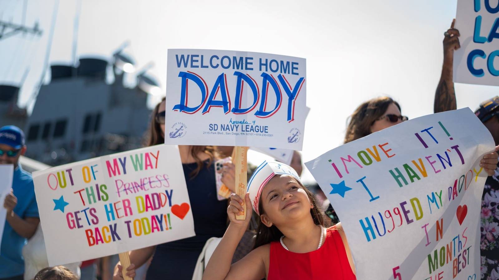 Military Families Finally Get More Money During Deployments