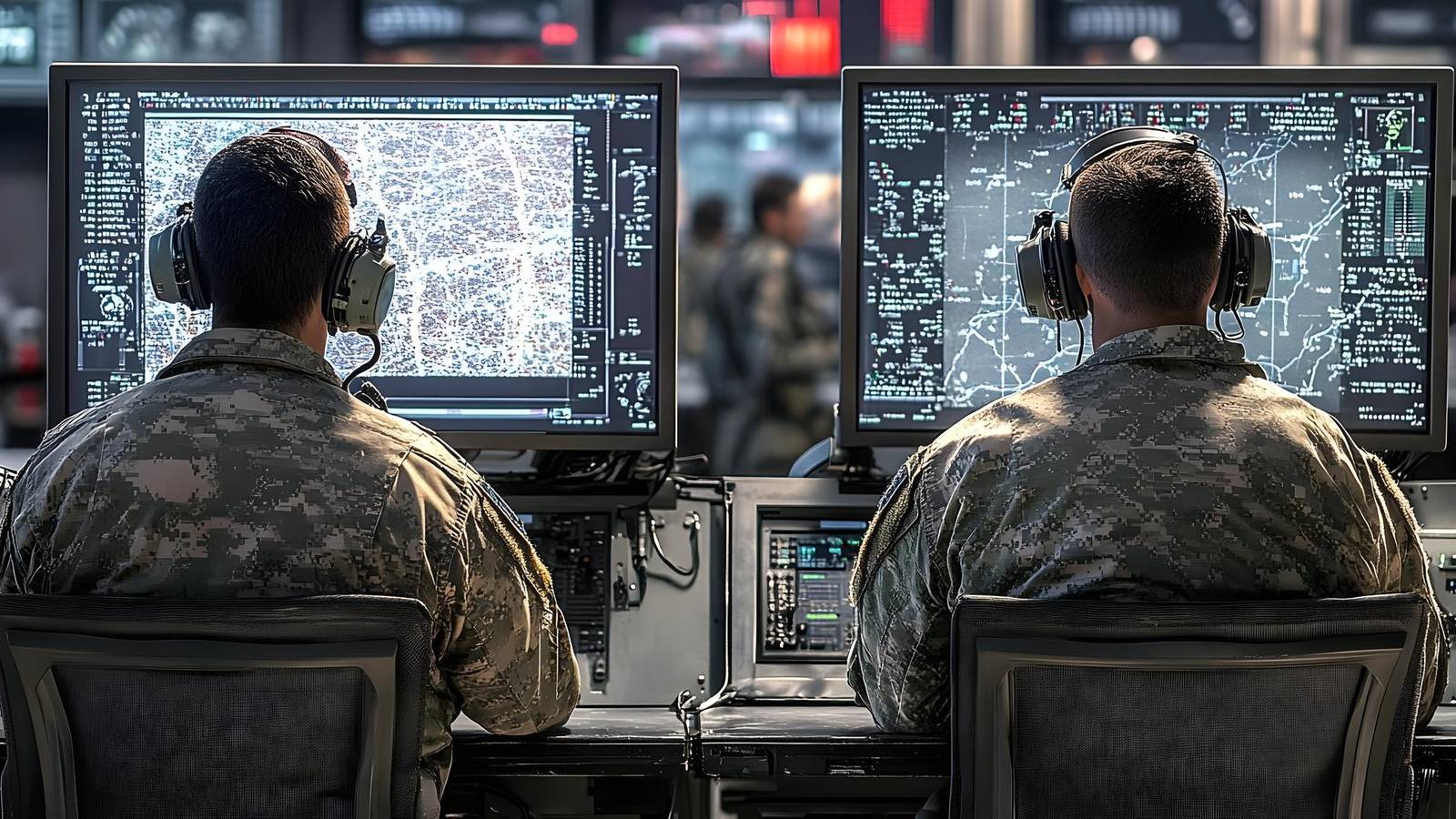 Americans’ Confidence in Military Lowest Since 2018 As Support Grows ...