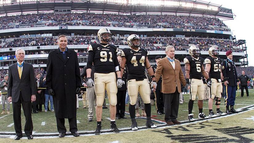 America's Game: How Army and Navy Built One of the Most Legendary ...