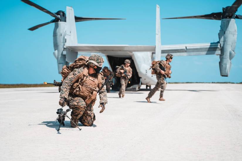 2025 National Security Strategy Released: What It Means for the Marine ...