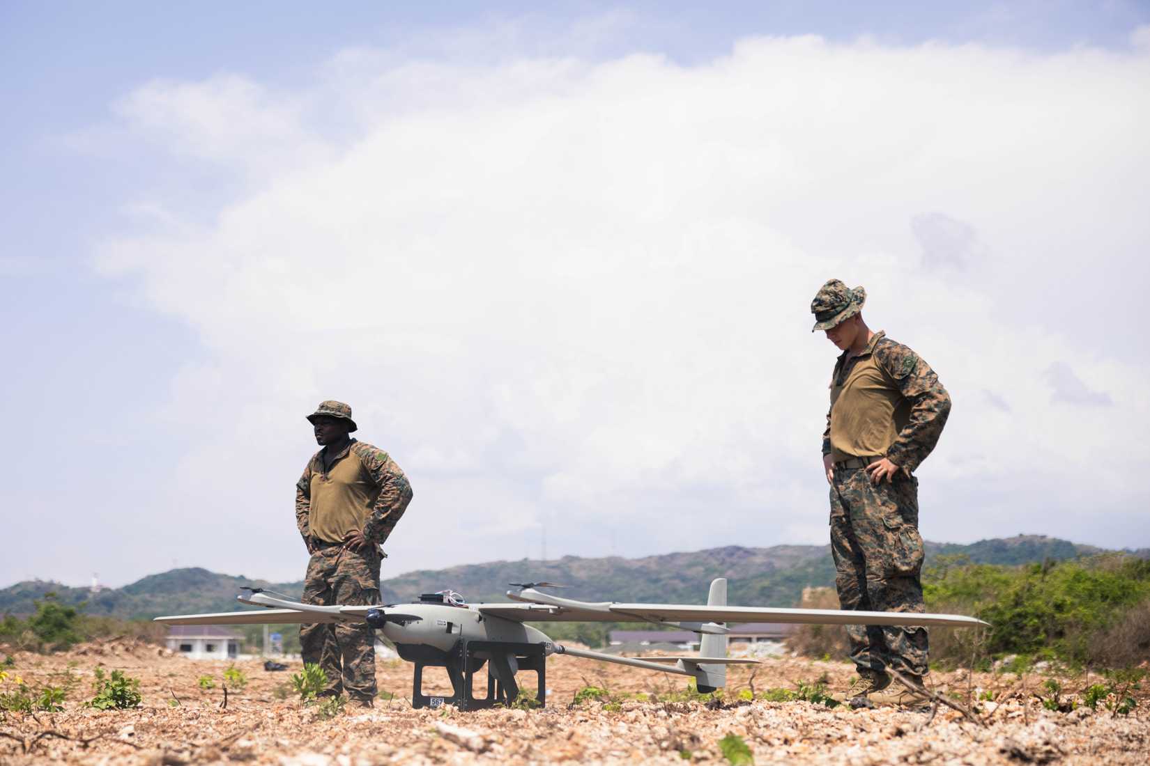 2025 National Security Strategy Released: What It Means for the Marine ...