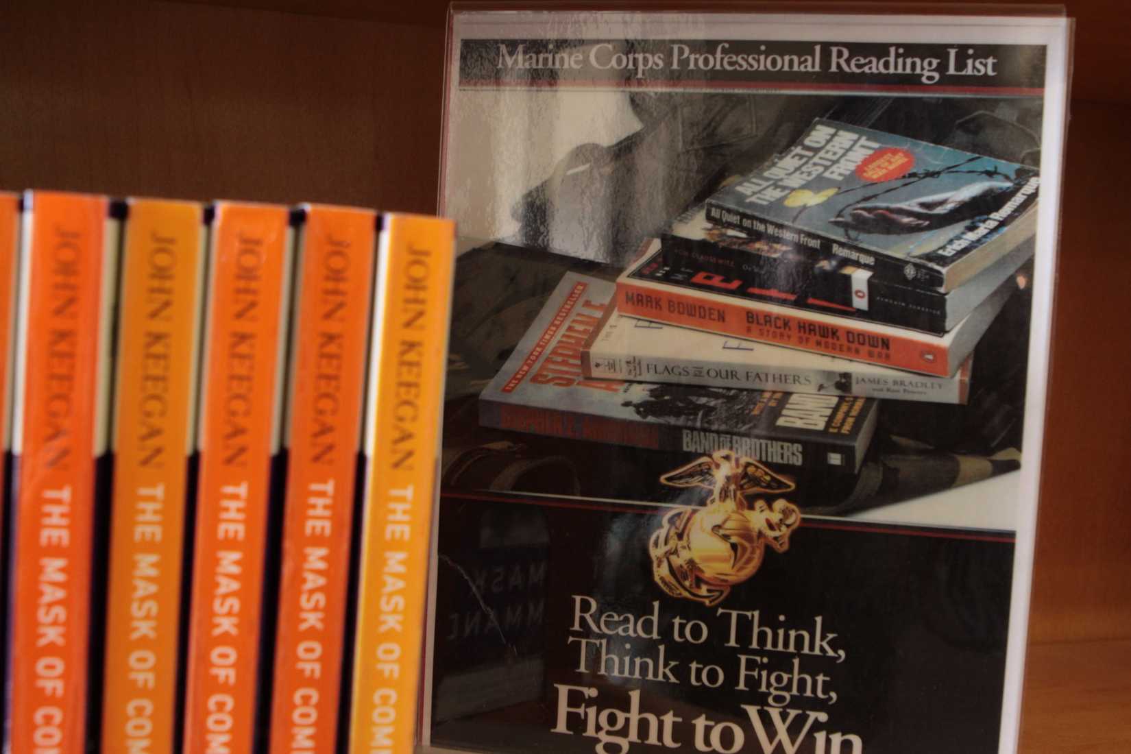 Commandant's 2026 Reading List Unveiled - 15 Must-Reads That Every ...