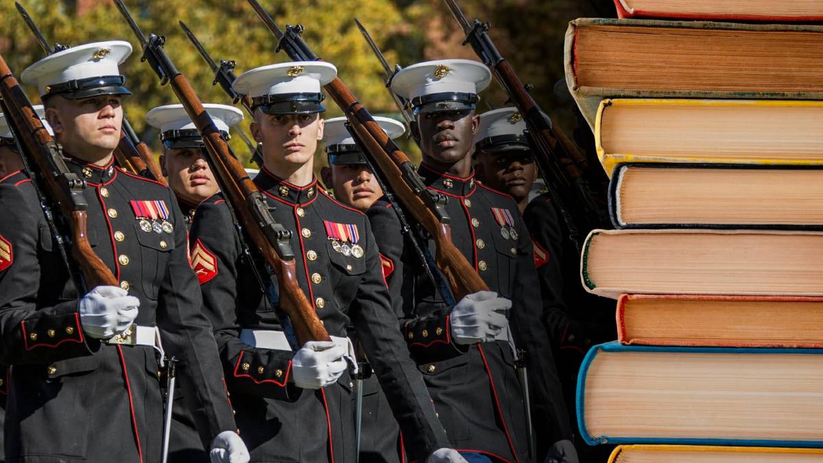 Commandant's 2026 Reading List Unveiled - 15 Must-Reads That Every ...