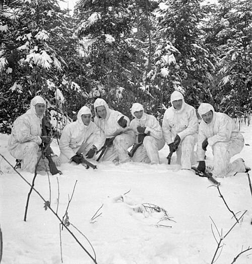 The One-Eyed Canadian Sniper Who Single-Handedly Liberated a Dutch City ...