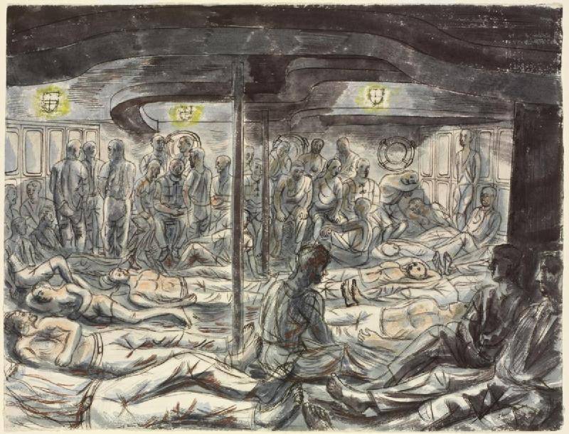 How a US War Crime Against a German Rescue Mission Helped Exonerate a ...