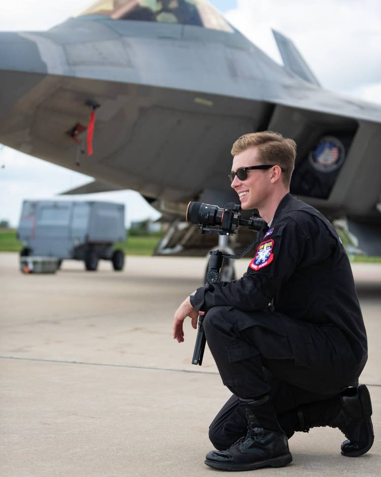How Sam Eckholm Is Bringing America Closer to Its Military – One Story ...