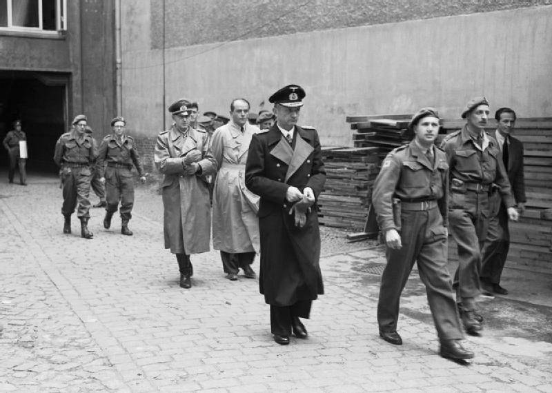 How a US War Crime Against a German Rescue Mission Helped Exonerate a ...
