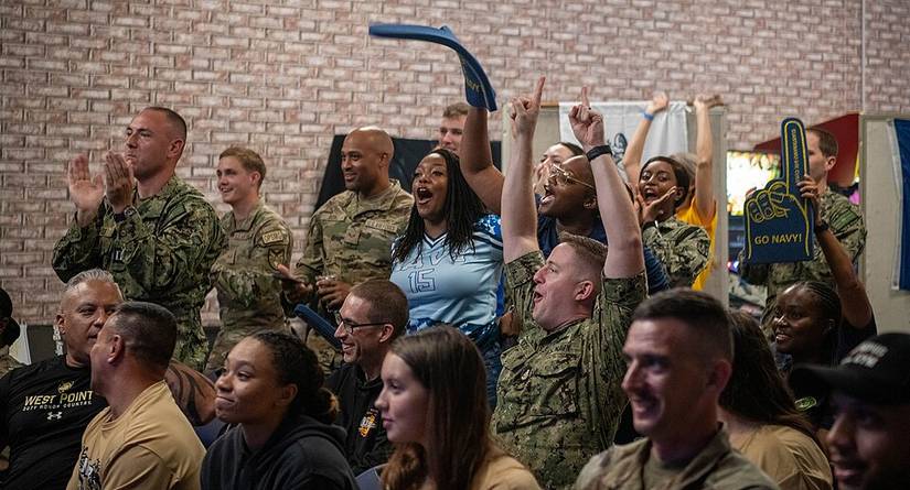 America's Game: How Army and Navy Built One of the Most Legendary ...