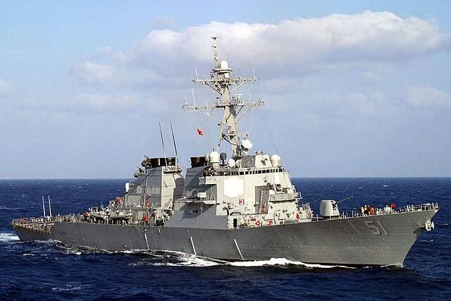 Navy Announces New Battleship Program With USS Defiant Planned as First ...