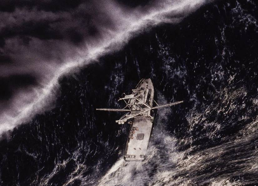 Coast Guard Aircrews Grade Hollywood’s Biggest Helicopter Missions