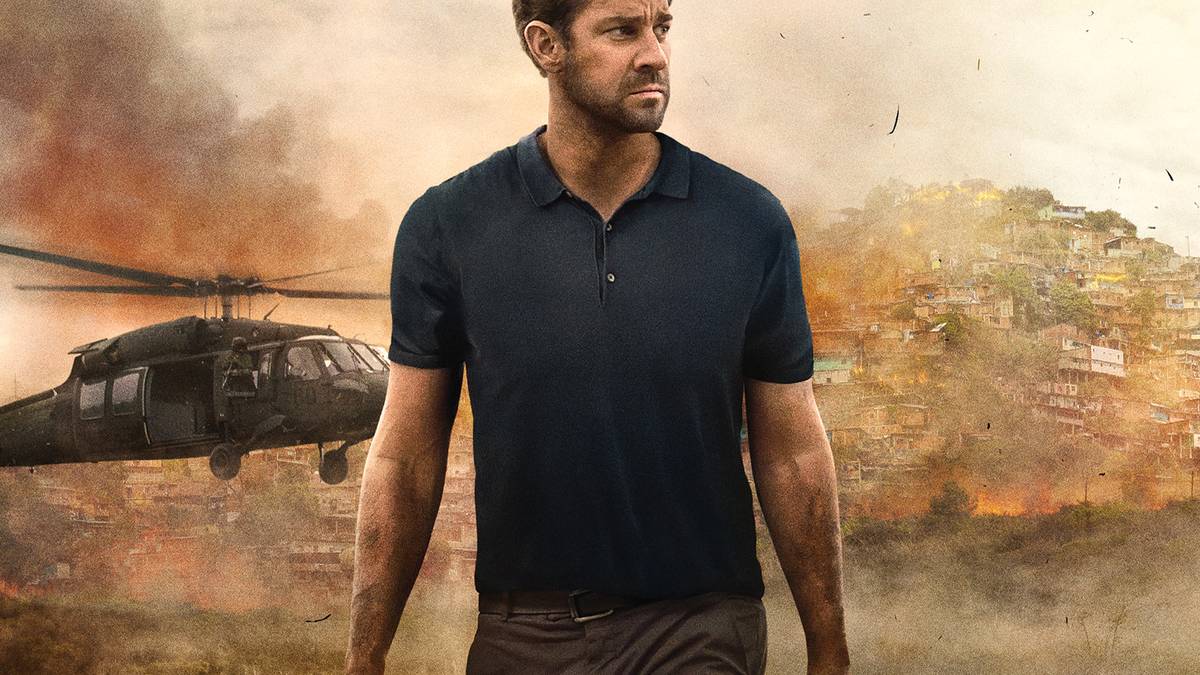 ‘Jack Ryan’ Venezuela Clip Goes Viral After US Captures Nicolás Maduro