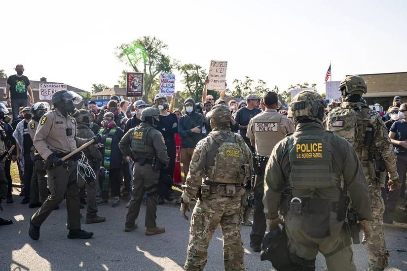 What Federal Immigration Enforcement Can and Cannot Do