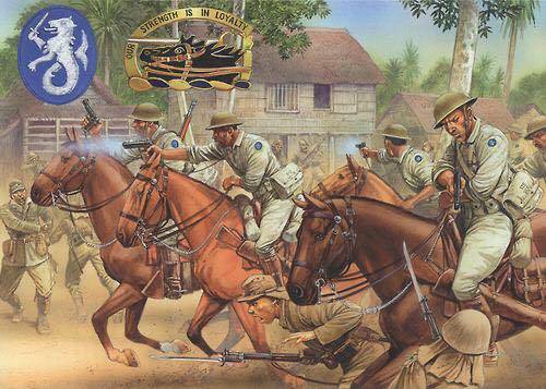 The Last US Cavalry Charge in History: 27 Troopers Routed Japanese ...