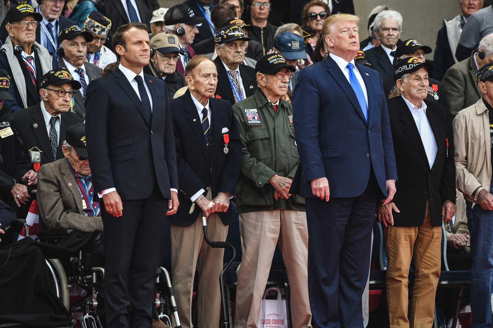 Trump 2.0: Altered Global Politics, Focus on Vets, & Pushed Military Might