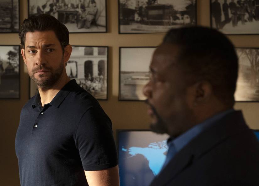 ‘Jack Ryan’ Venezuela Clip Goes Viral After US Captures Nicolás Maduro