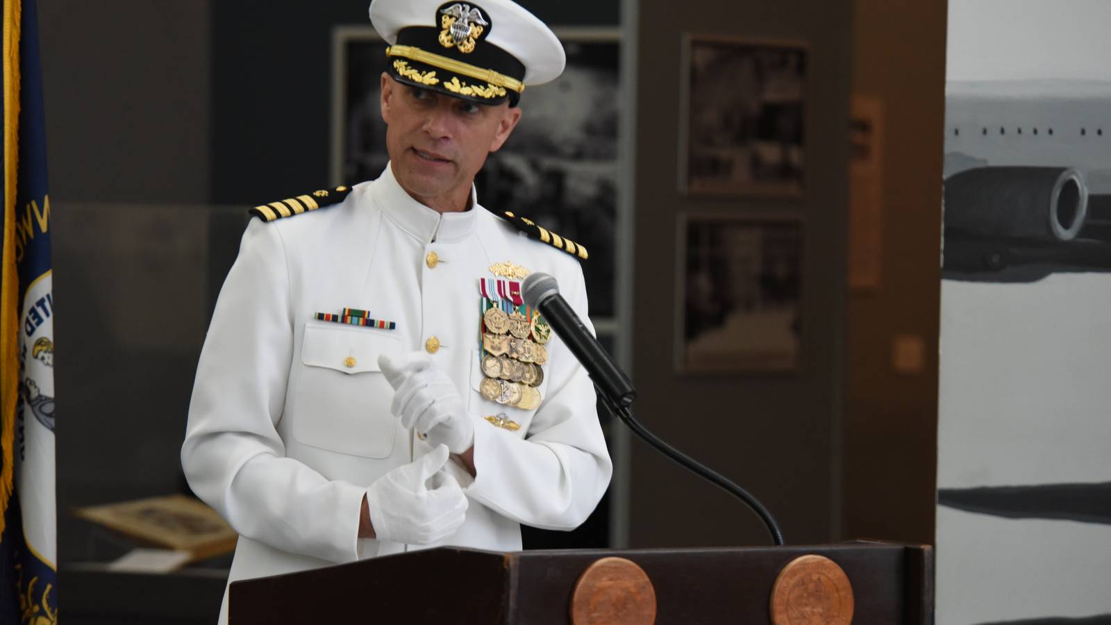 Navy Commodore Relieved of Duties, First In Role To Lose Job in 2026