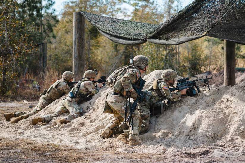 The Military Is Growing Again but Capacity, Not Recruiting, Is the Real ...