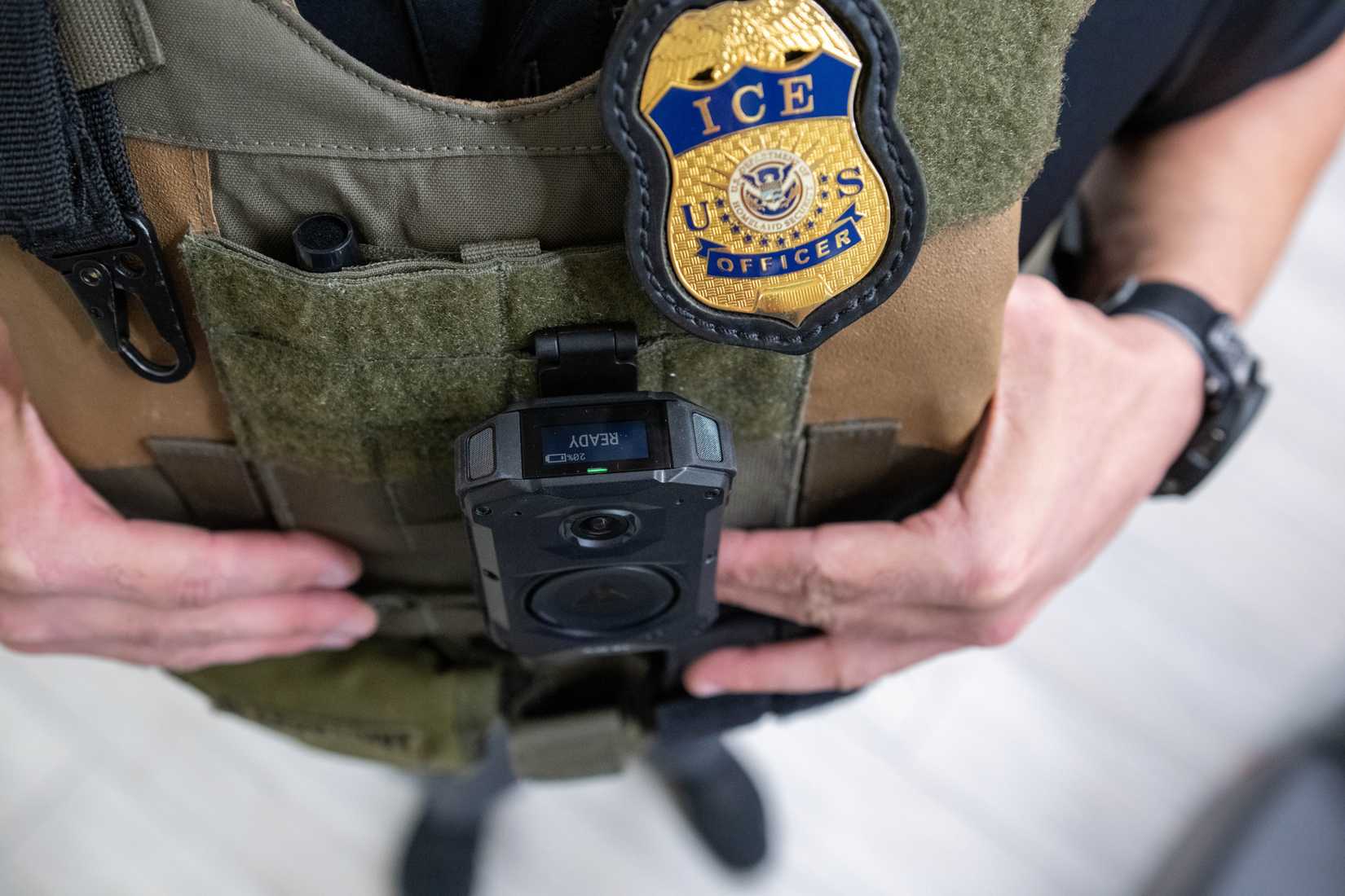 ICE Hiring Surge Triggers Capitol Hill Concerns Over Training Standards