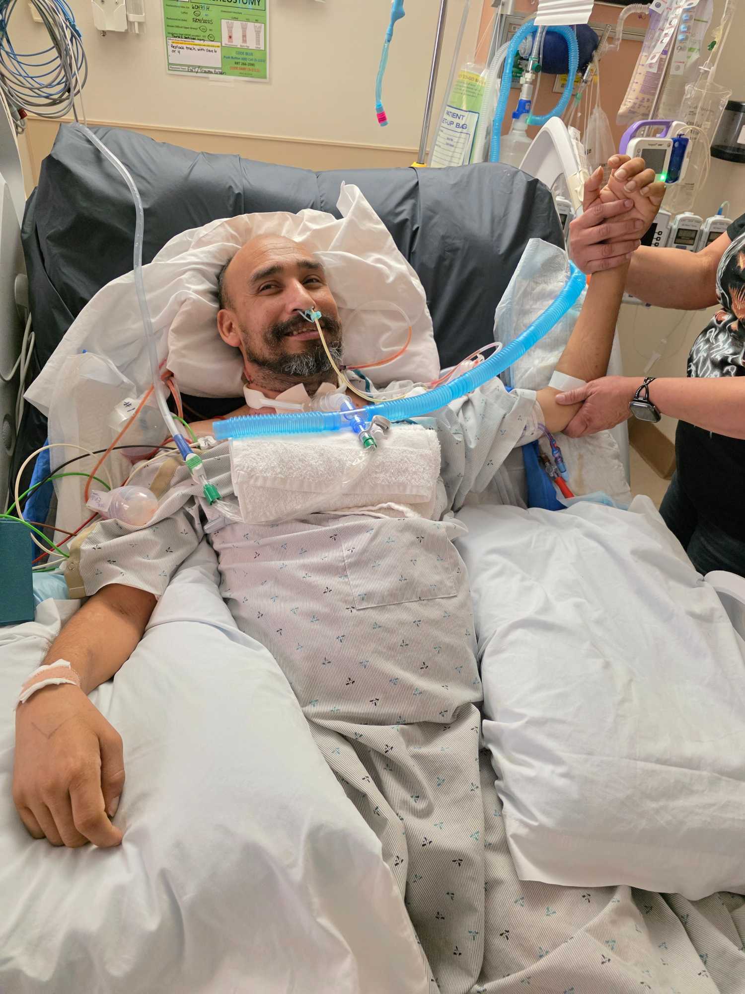 Paralyzed Marine, Family Wait for Justice as Bar Shooting Case Stalls