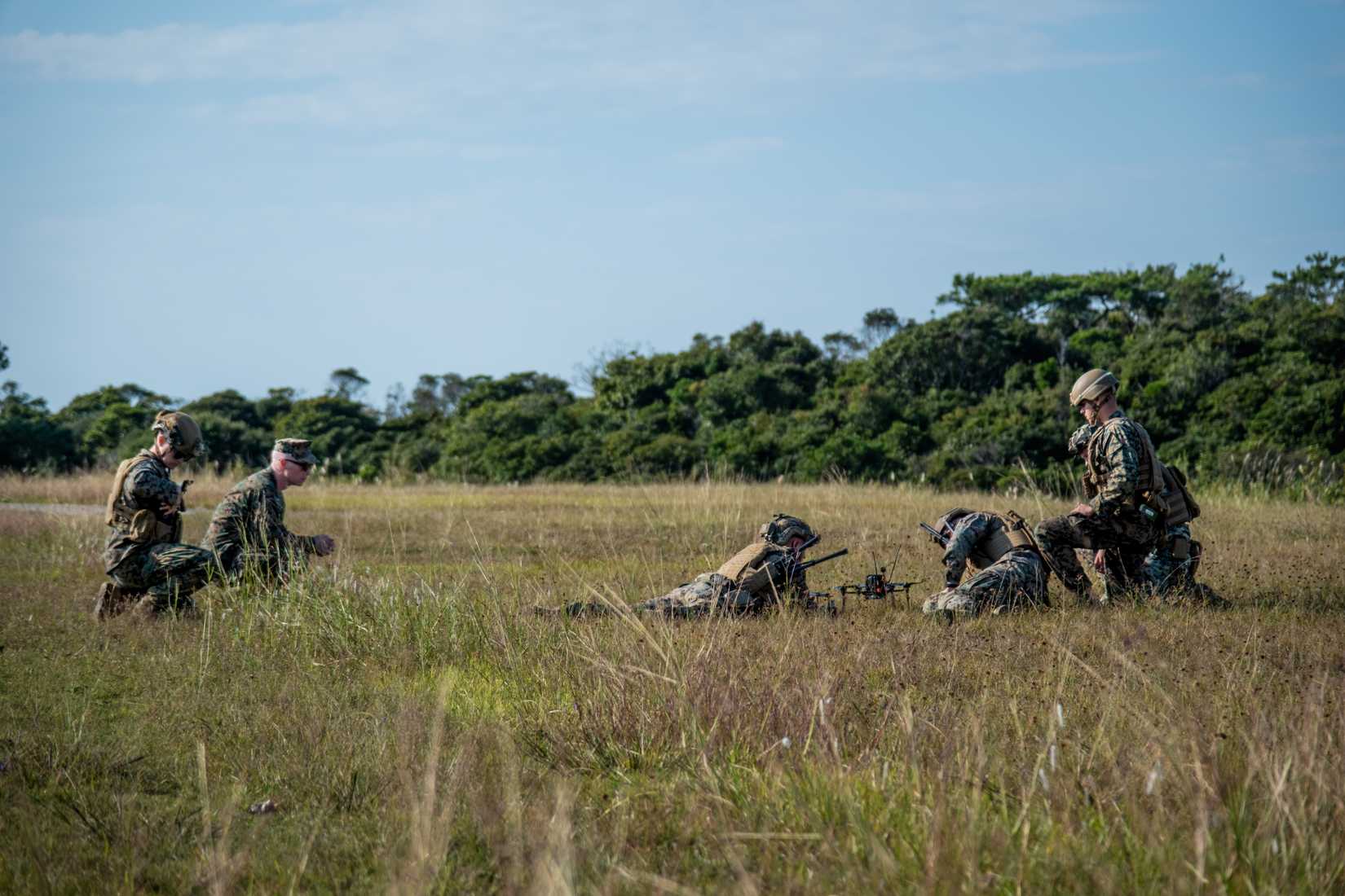 Trump Taps New Marine Commander for Key US Force in Japan