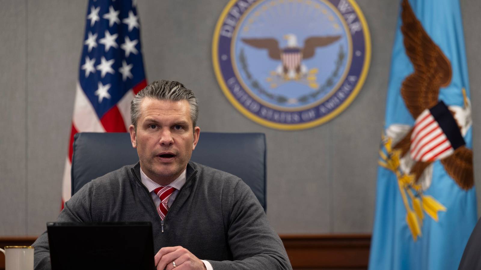 Pete Hegseth’s First Year at the Pentagon Draws Sharp Praise and Legal Fire