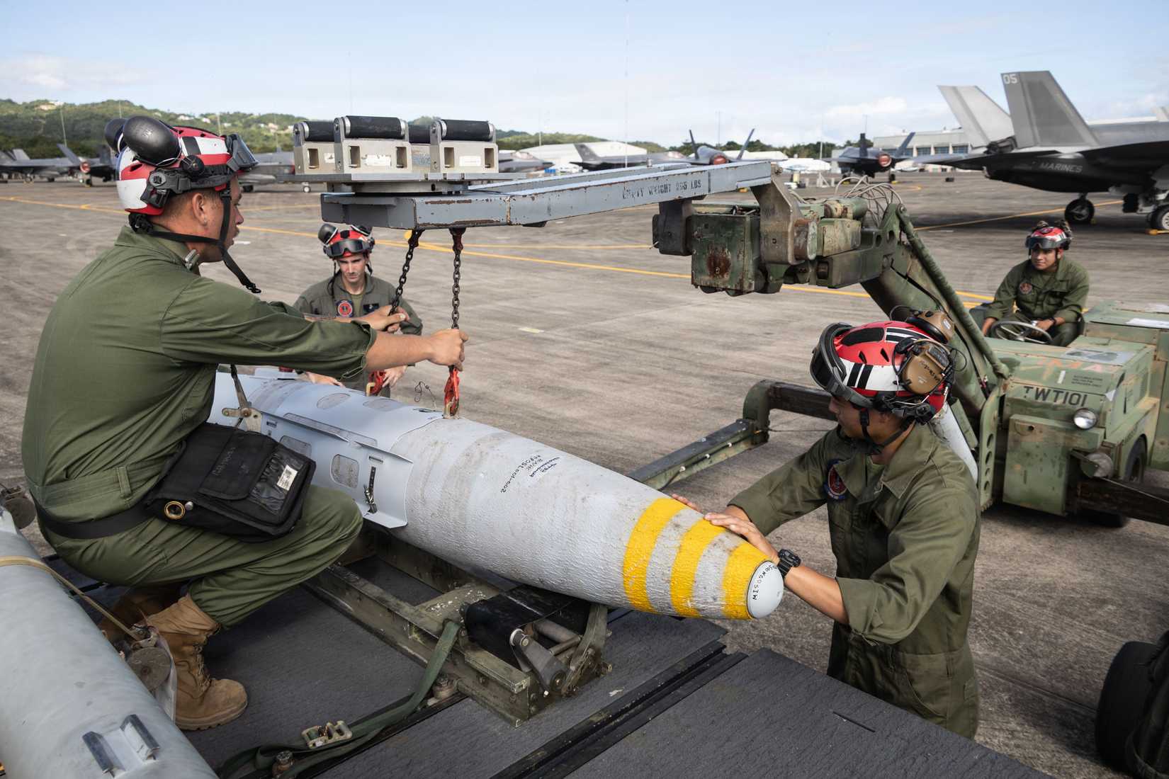 Trump’s $1.5T Defense Budget Protects ‘Warfighters, Not Wall Street’: DOD