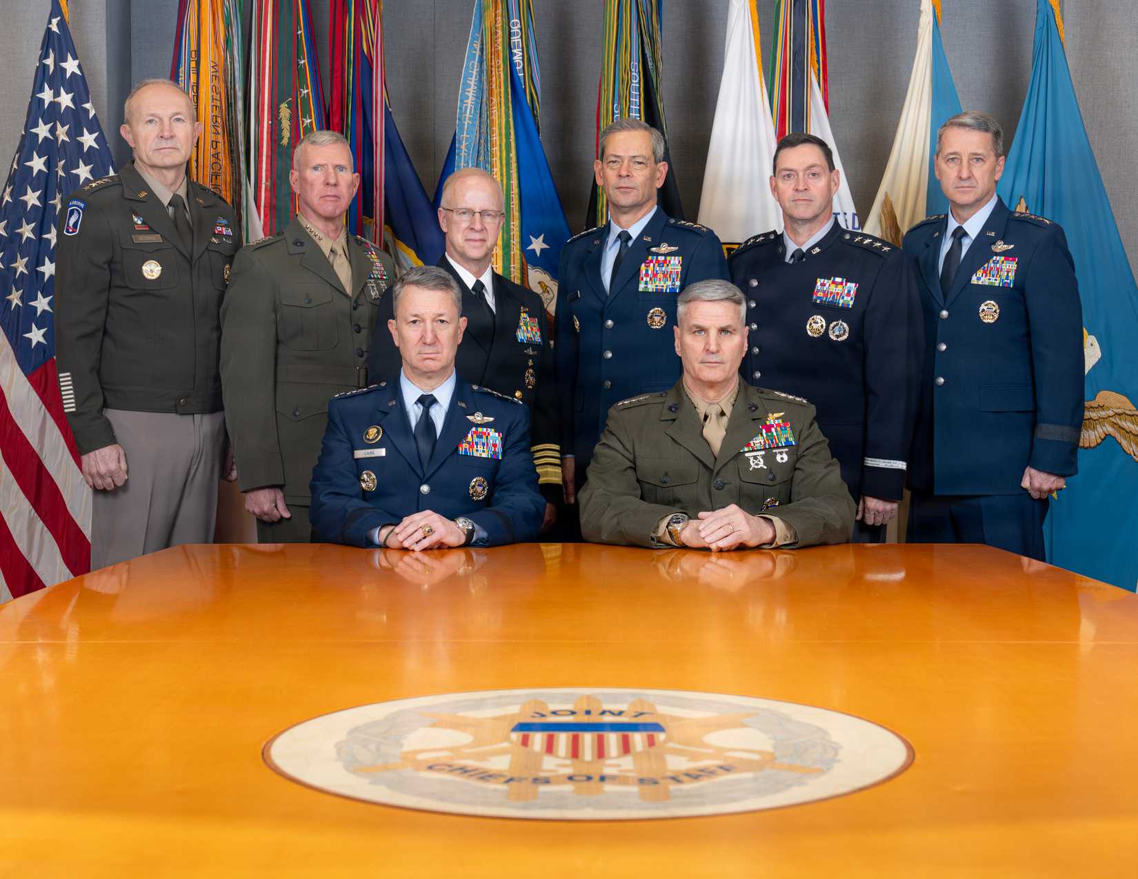 Who is Thomas Carden? First Ever Four-Star National Guard Bureau Vice Chief
