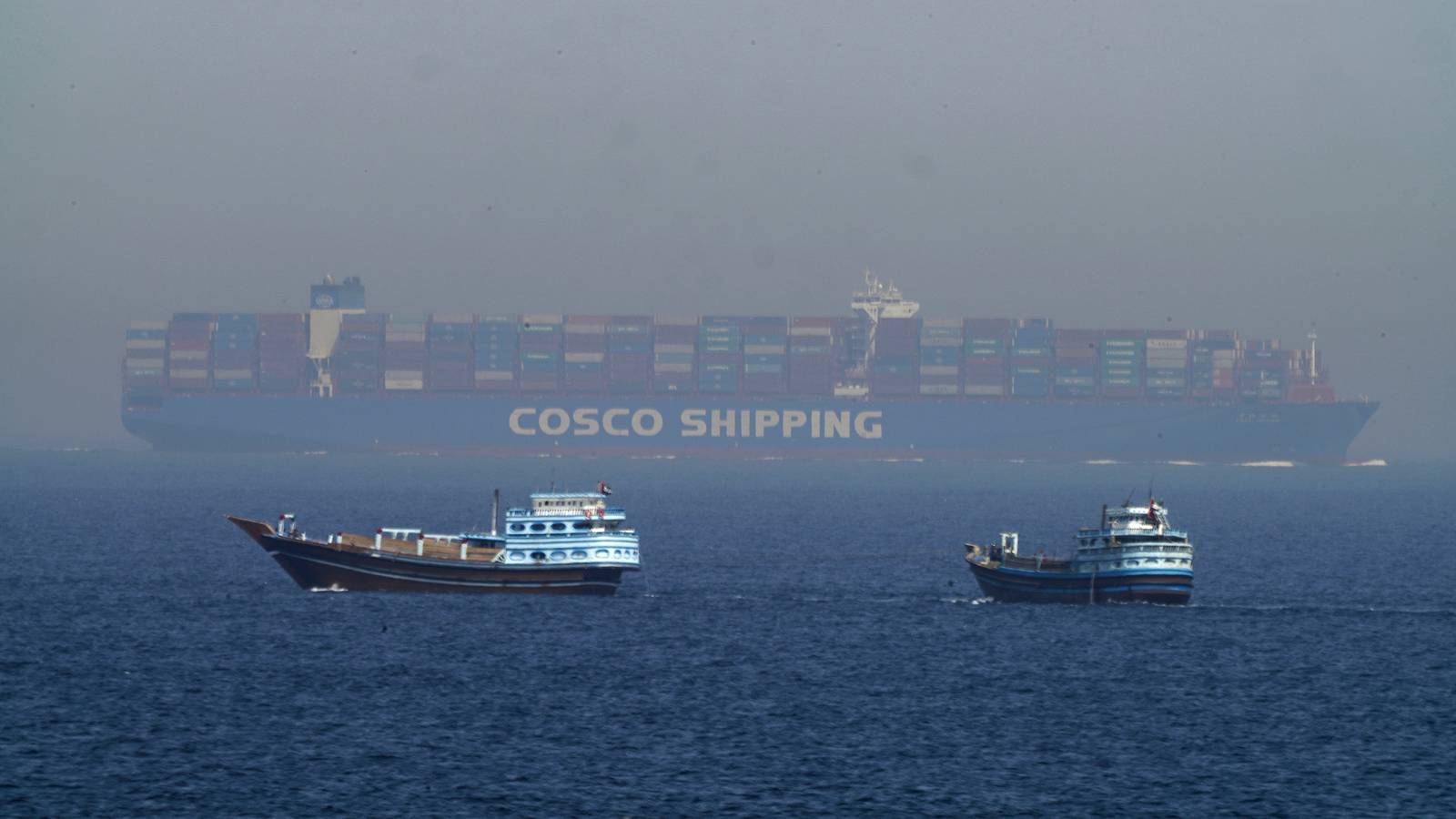What to Know About the Strait of Hormuz as Iran Plans Military Drill