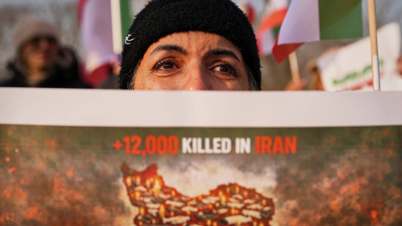 Some Personnel at Key US Base in Qatar Advised to Evacuate as Iran ...