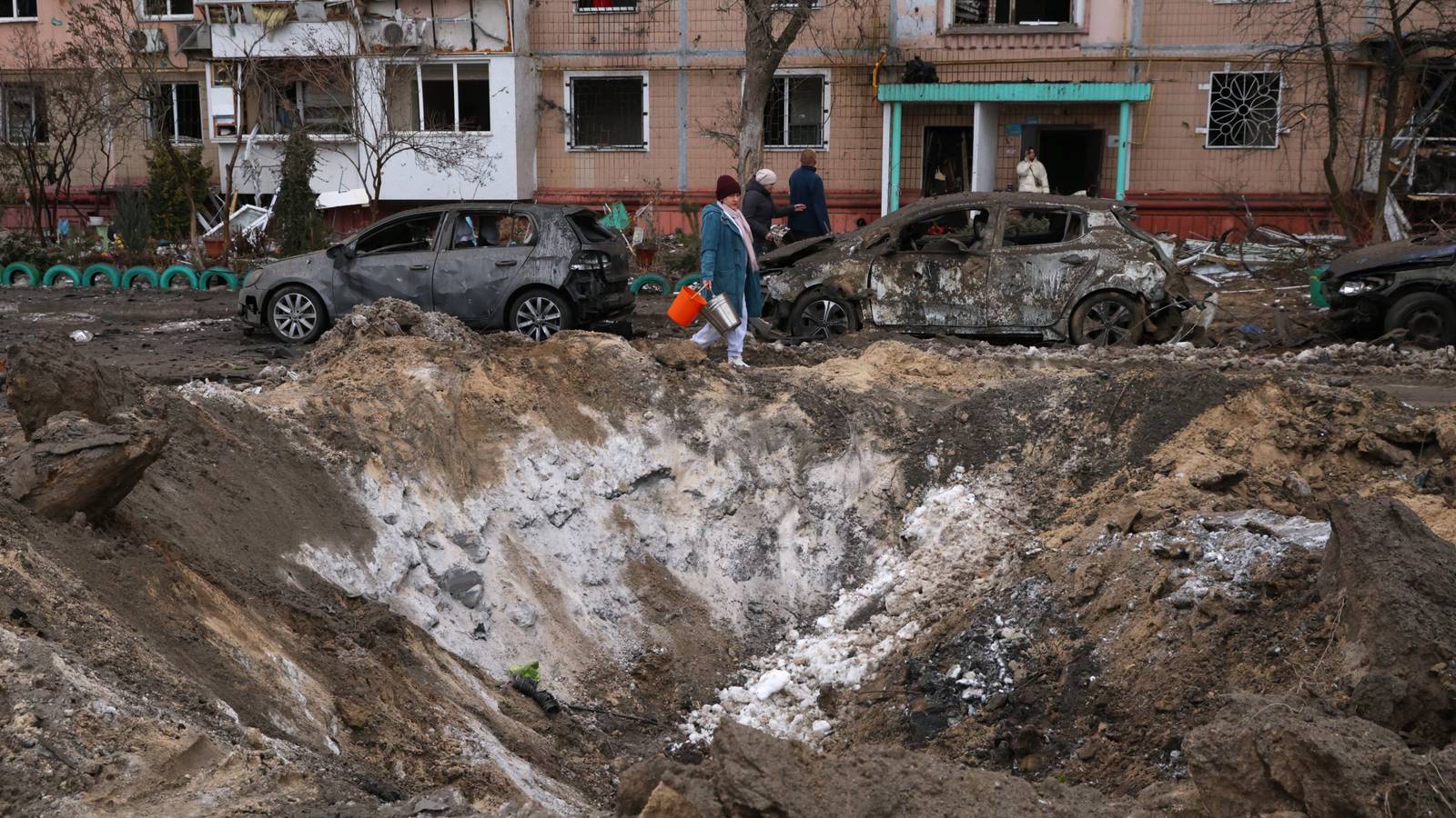A New Report Warns That Combined War Casualties in Russia's War on ...