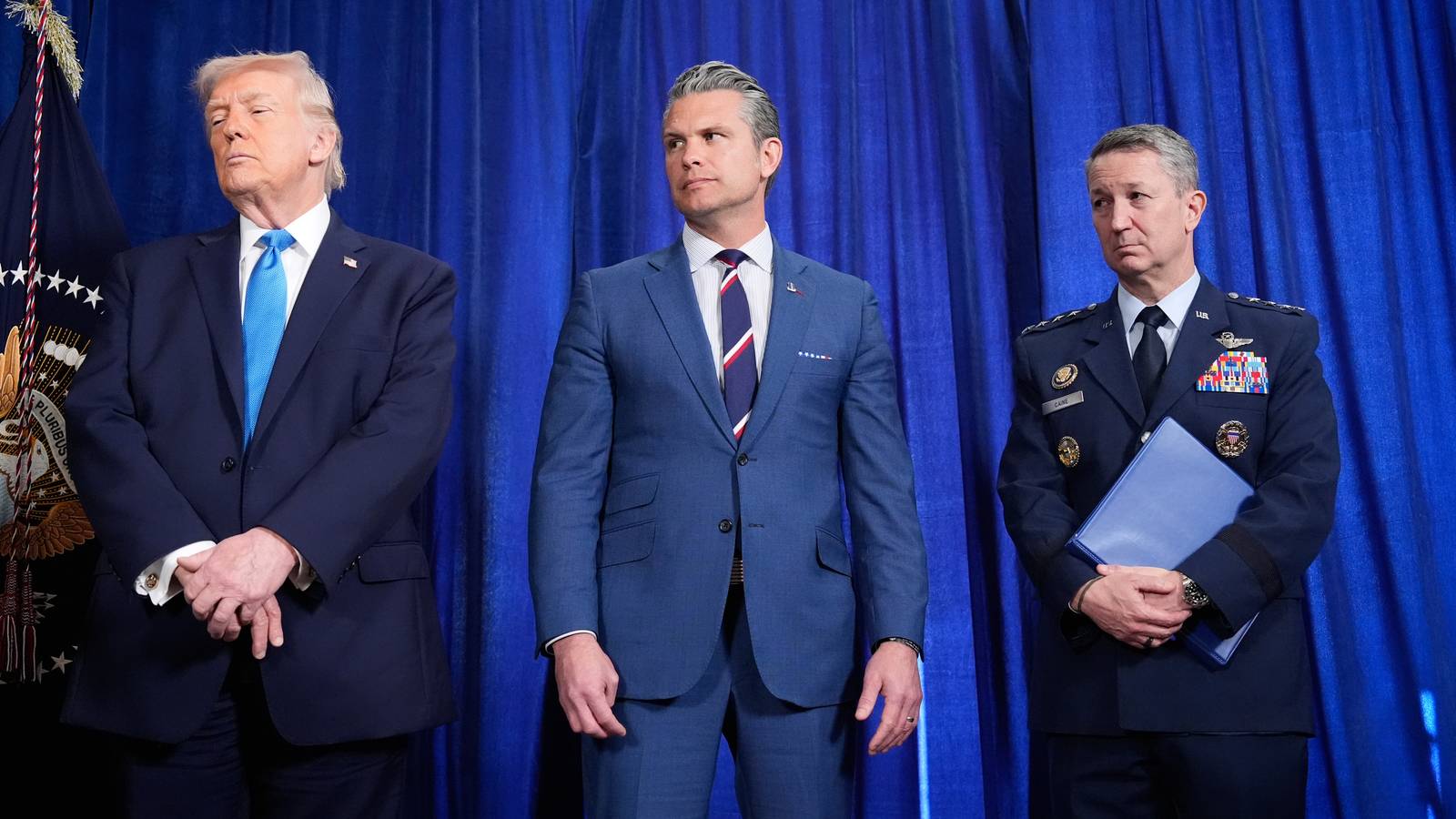Trump Administration Lawyers Blessed US Operation to Remove Maduro From ...