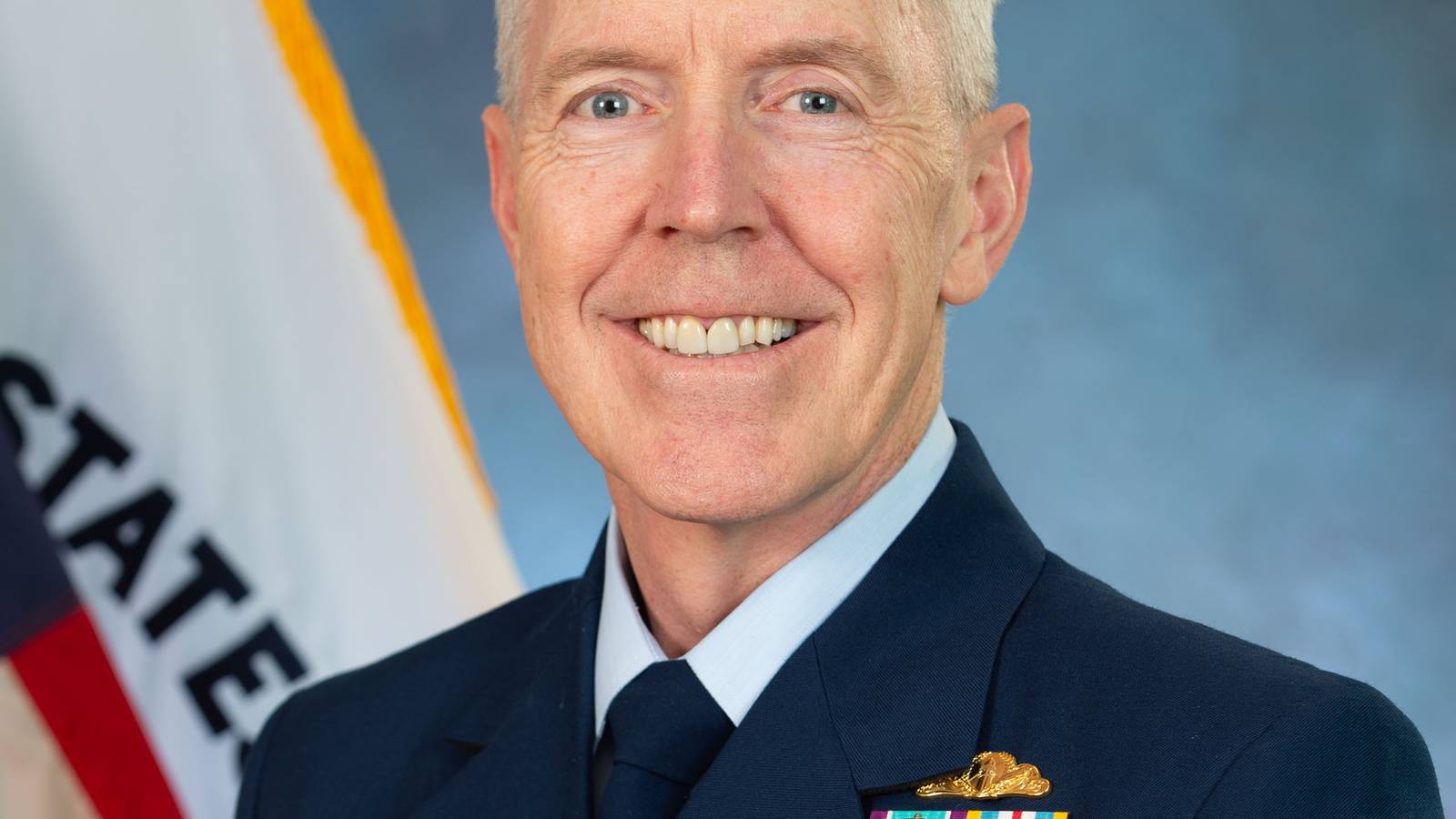 New US Coast Guard Commandant Kevin Lunday Sworn In: 'Nation Will Prevail'