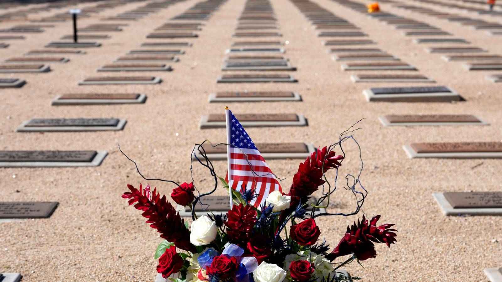 Full List of VA Grants Providing $77M to State Veterans Cemeteries