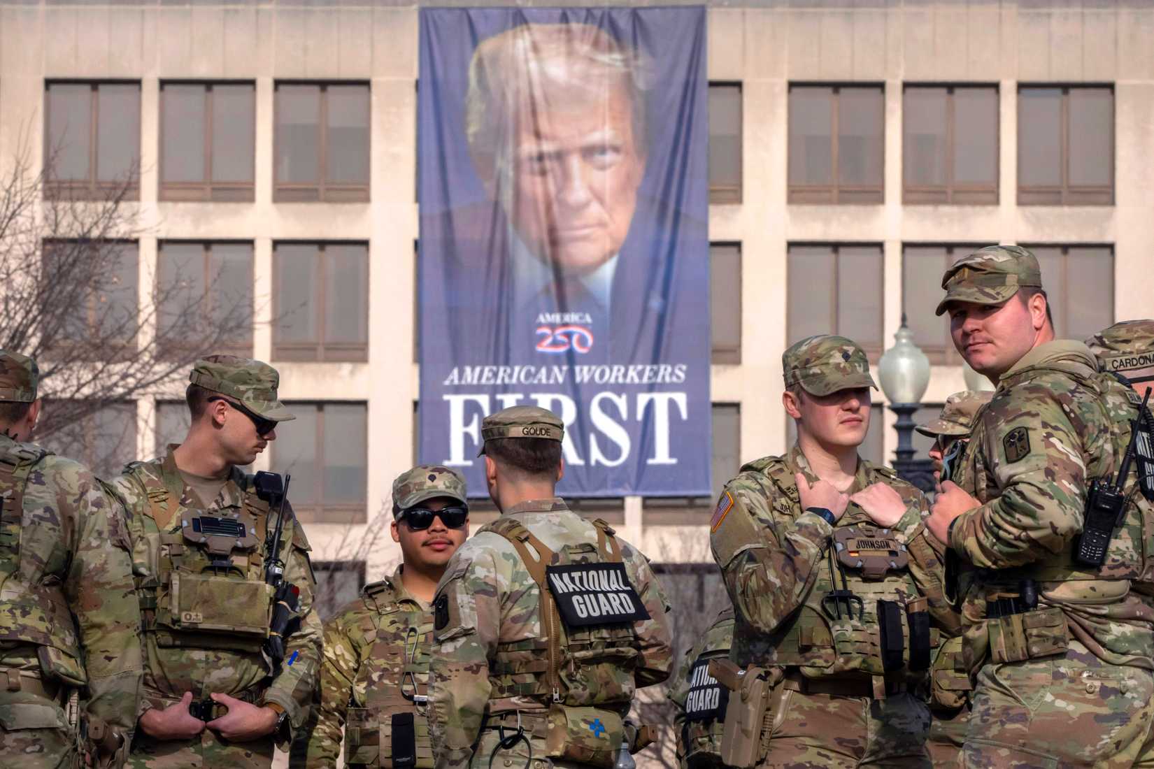National Guard Deployments Have Cost US Taxpayers Almost $600M: CBO