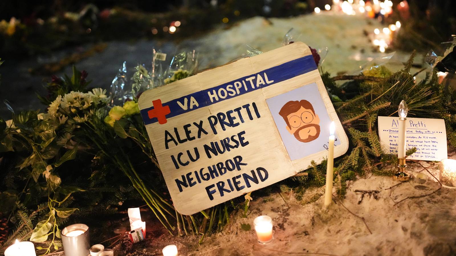 Who is Alex Pretti? VA Nurse Shot by Border Patrol During Minnesota Protest