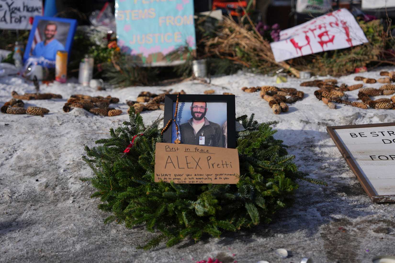Who is Alex Pretti? VA Nurse Shot by Border Patrol During Minnesota Protest