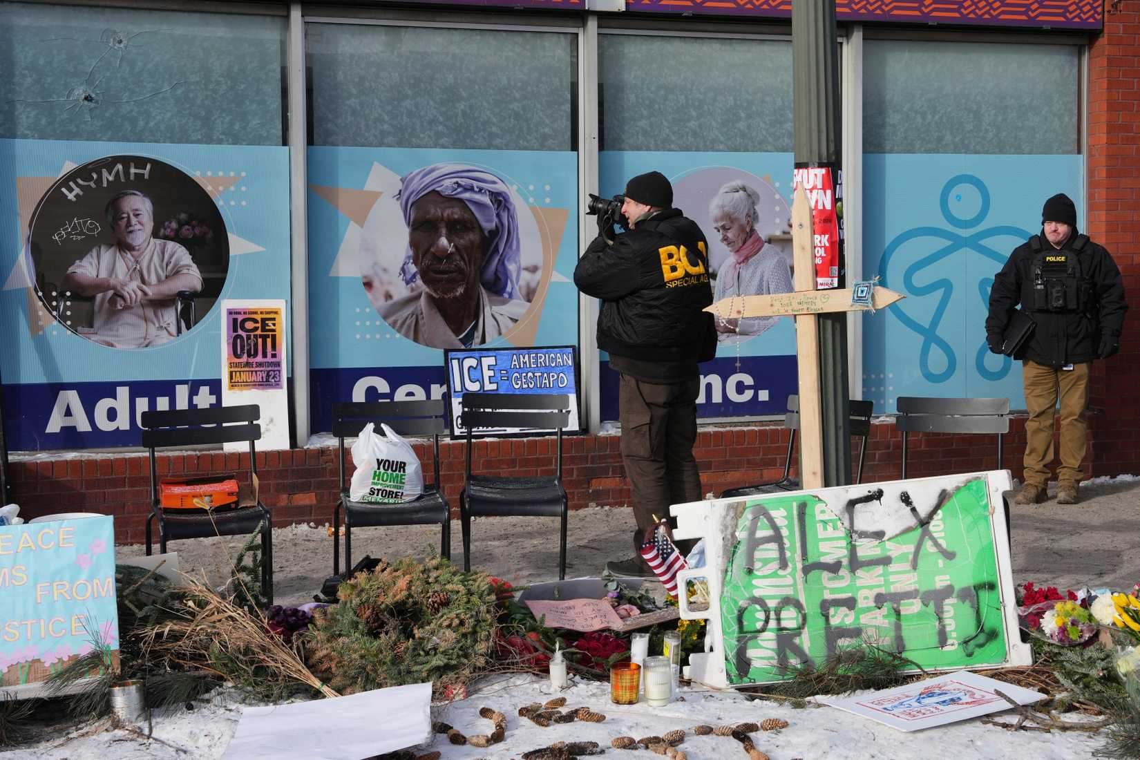 Who is Alex Pretti? VA Nurse Shot by Border Patrol During Minnesota Protest