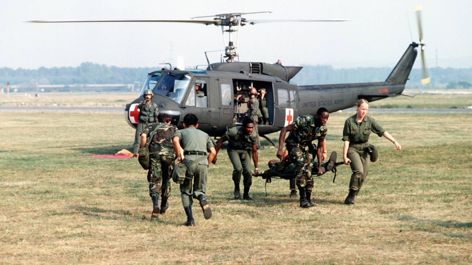 How the Korean War’s MASH Units Changed Combat Medicine Forever