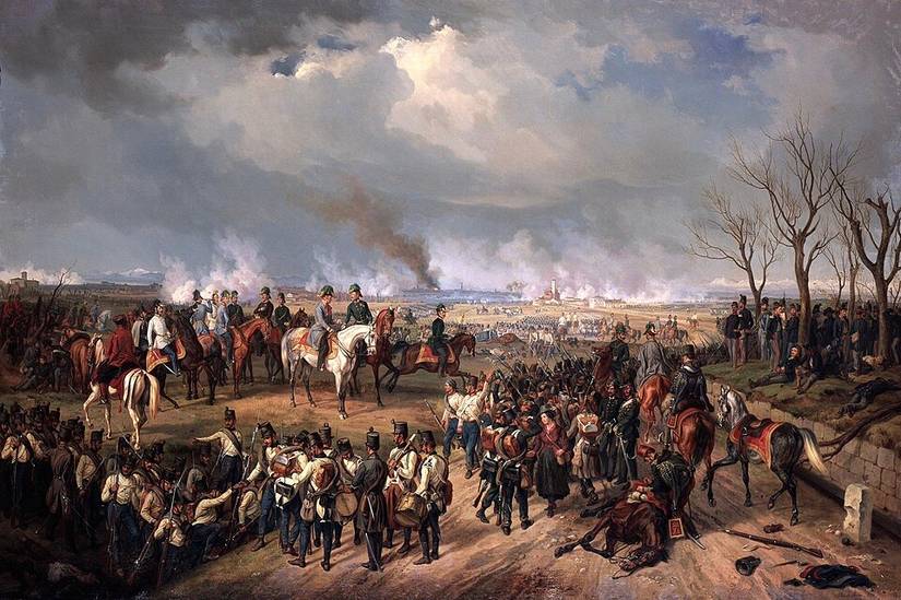 Arrested and Unarmed, He Led a Cavalry Charge and Became the First ...