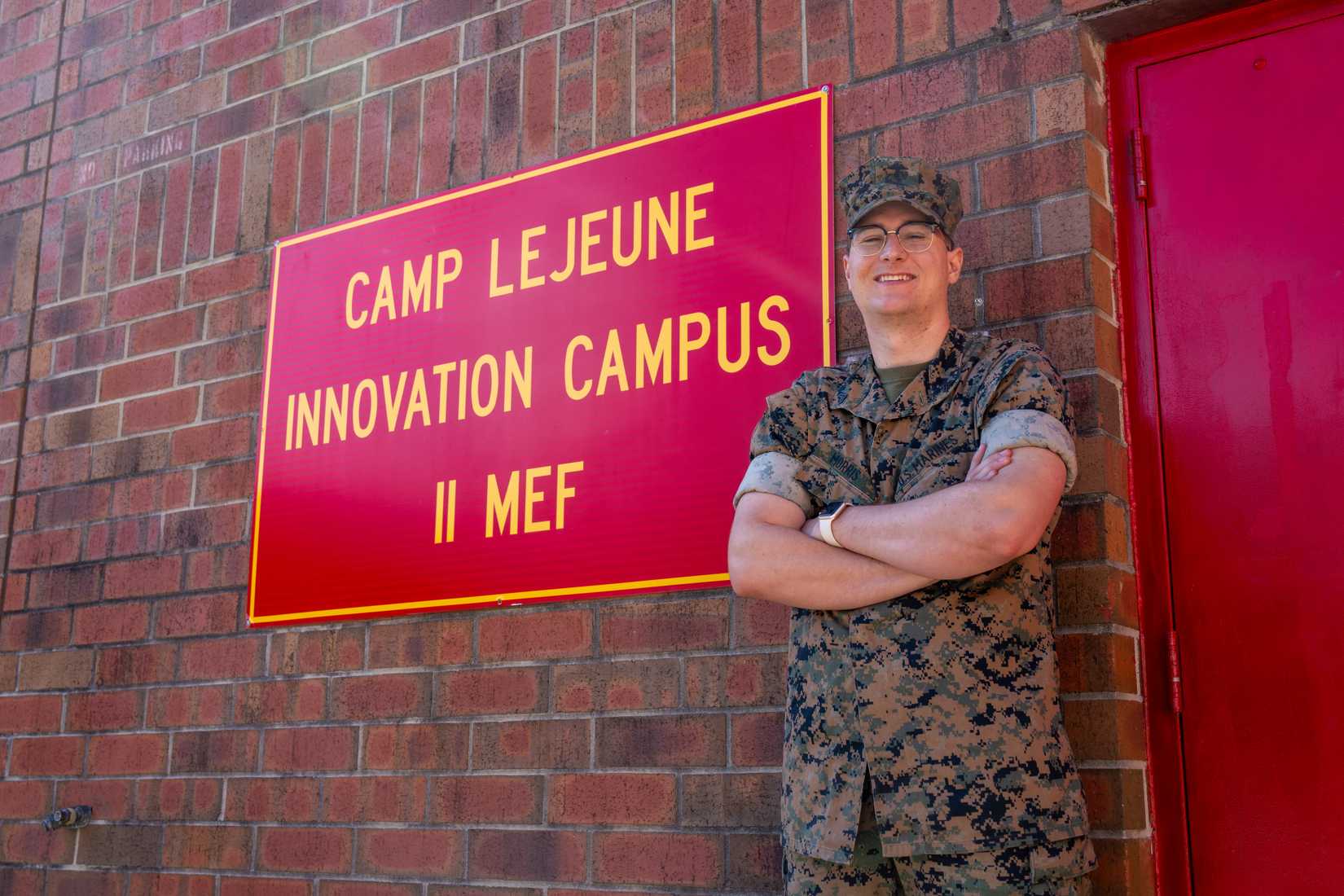 Marines Revolutionize Readiness at Innovation Campus