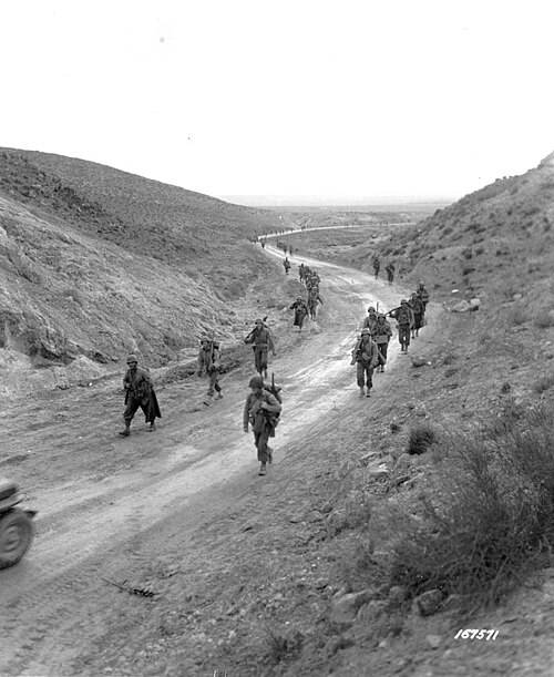The Battle of Kasserine Pass: The Humiliating WWII Defeat That ...
