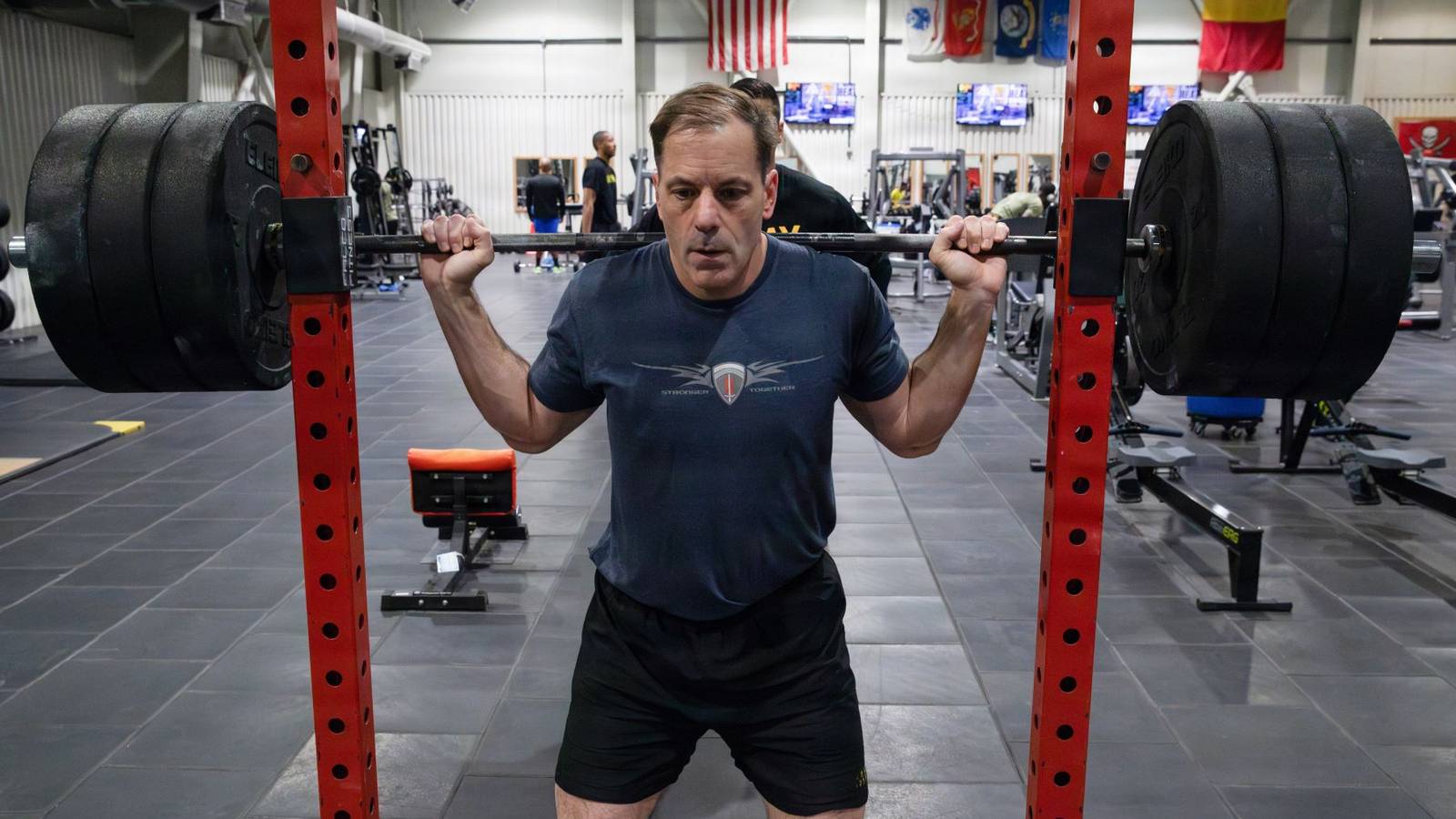 Strength Training Linked to a Lower Biological Age