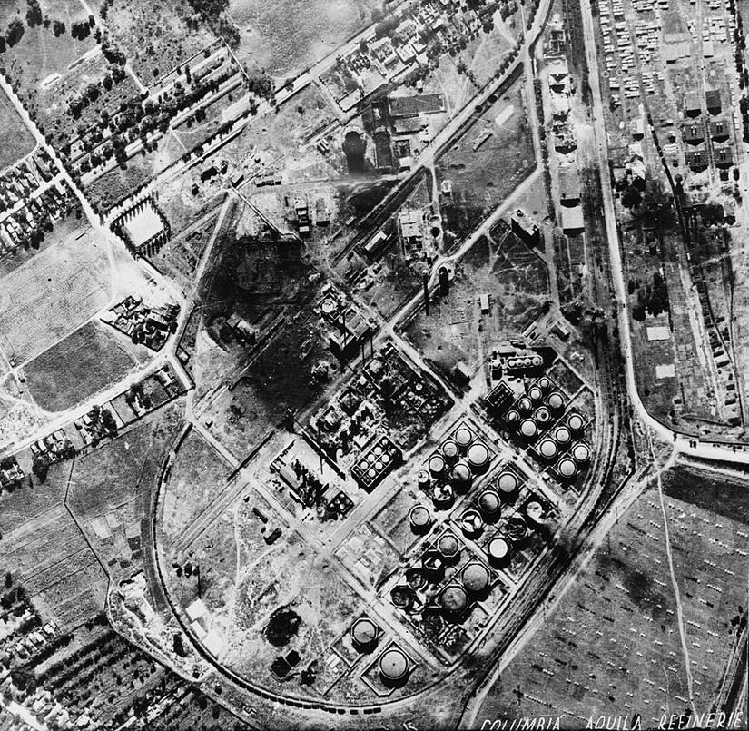 Black Sunday Over Ploesti: WWII Mission Became the Costliest Air Raid ...