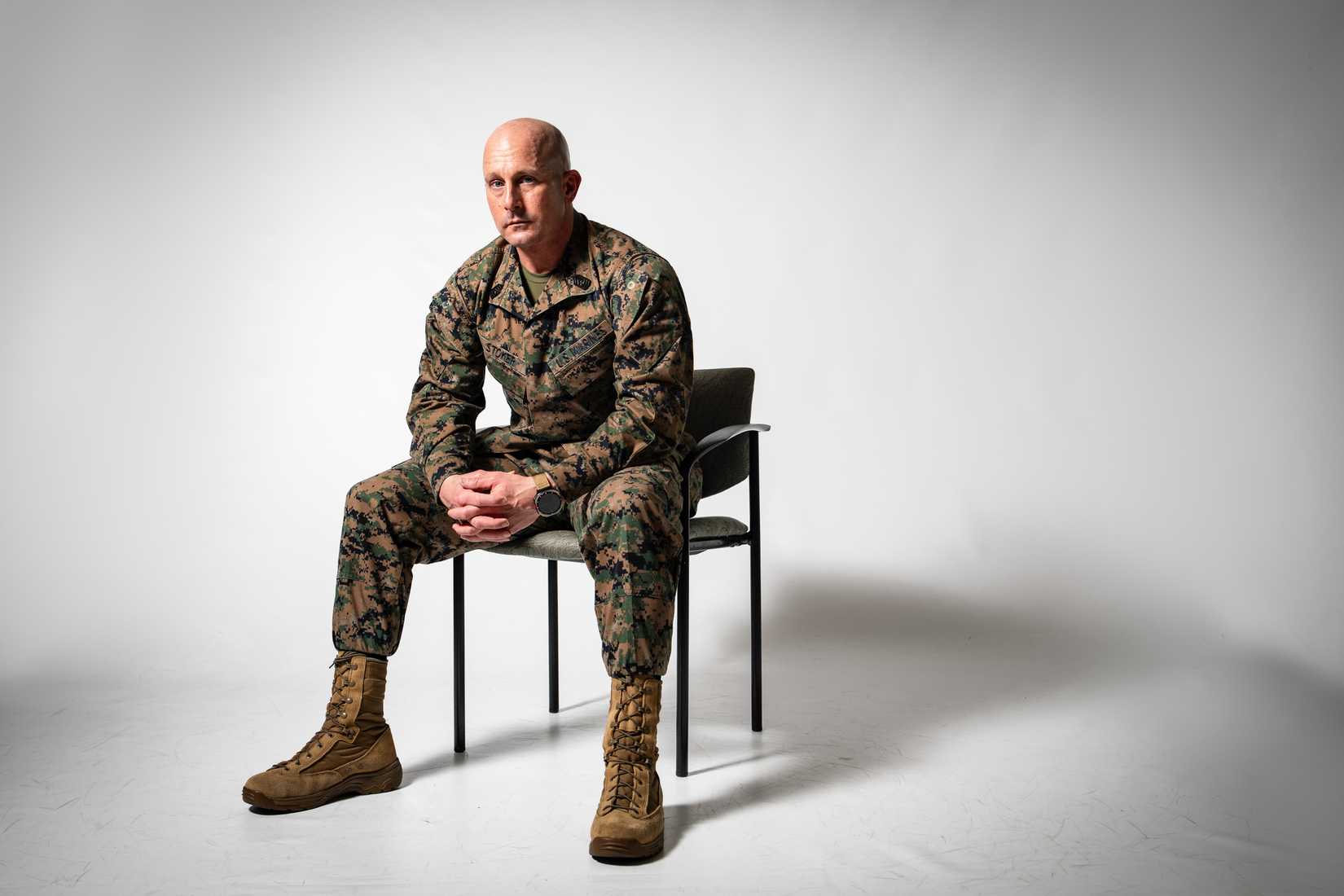Master Sergeant to First Sergeant: Marine Corps Revives Decades-Lost ...